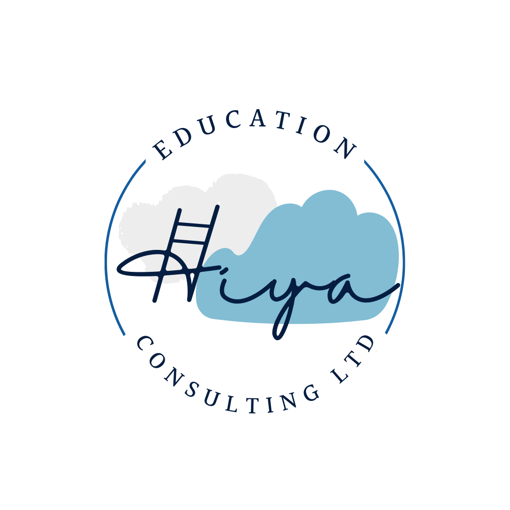 首頁 - Hiya Education